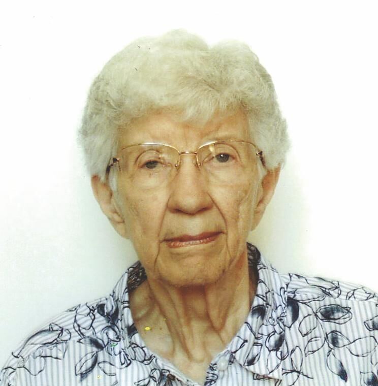 Obituary: Shirley C. Pollard, 92, of Hannibal | hannibal