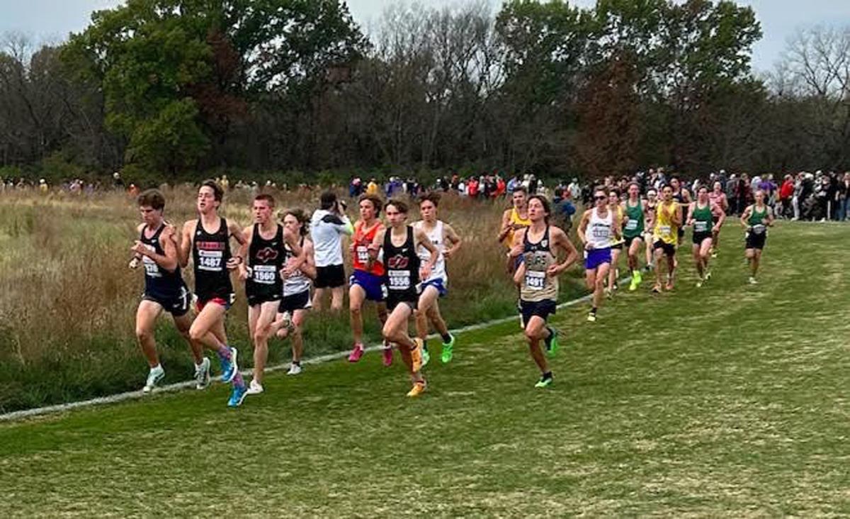 Success at state for Hannibal cross country | hannibal