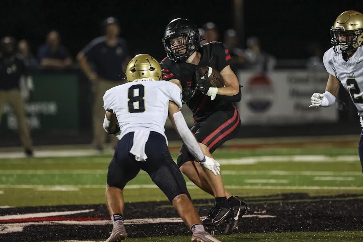 Washington, Hoskins and Essig form speedy running back trio for ...