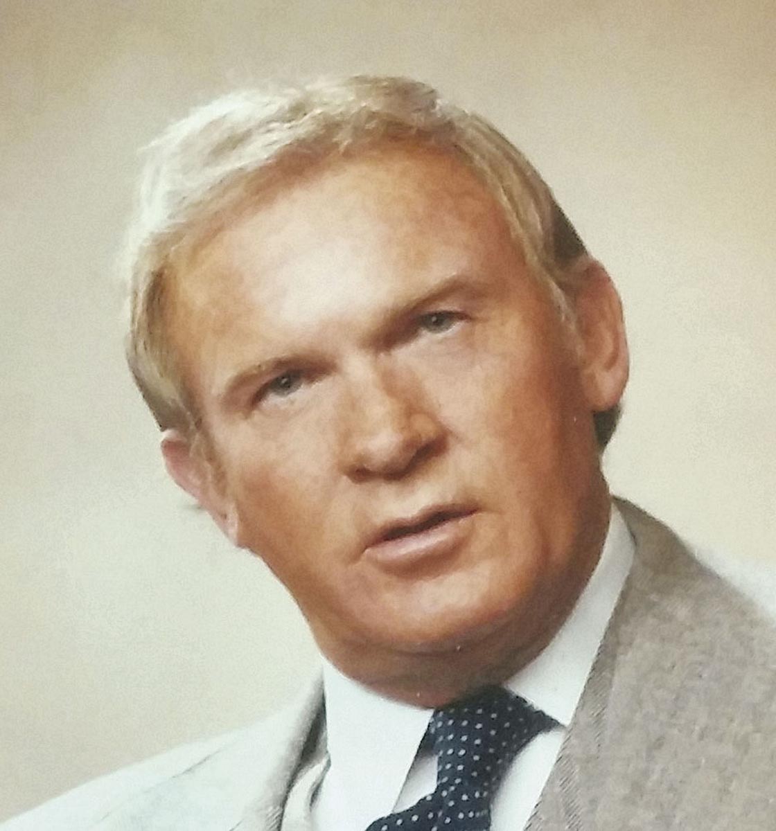 Bernie A. Rhodes, Jr. | hannibal