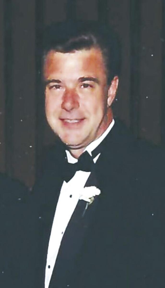 Ronald G. Swearingen | hannibal