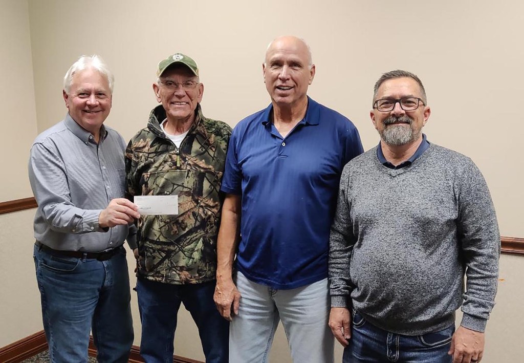In its 60th year, Coin Club makes annual allotments | hannibal